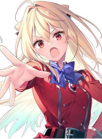 Terakomari Gandesblood | The Vexations of a Shut-In Vampire Princess ...