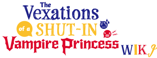 Millicent Bluenight | The Vexations of a Shut-In Vampire Princess Wiki ...