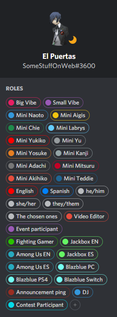 El Puertas | The Vibe Zone Wiki | Fandom