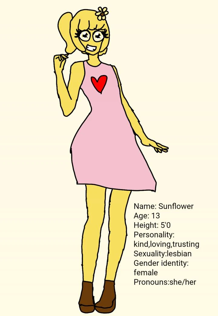 Sunflower | The Victoria Ledesma Show Wiki | Fandom