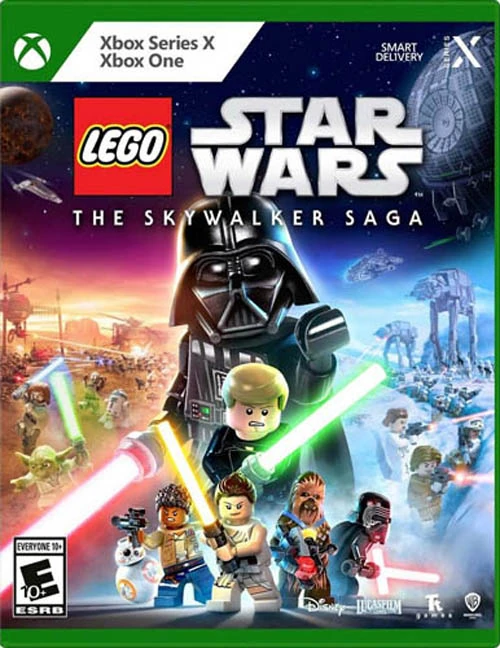LEGO Star Wars: The Skywalker Saga | The Video Game Database Wikia | Fandom