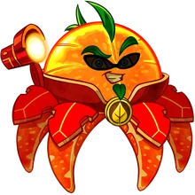 Citron (PVZ Heroes) | The Video Game Show Wiki | Fandom