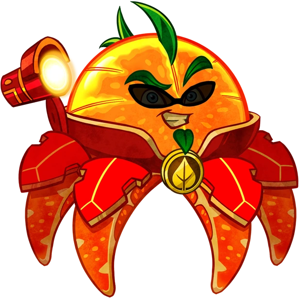 Citron (PVZ Heroes) | The Video Game Show Wiki | Fandom