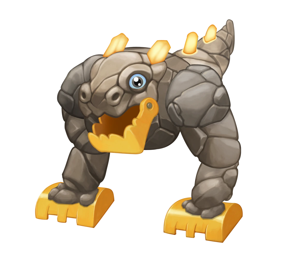 T-Rox | The Video Game Show Wiki | Fandom