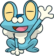 Froakie | The Video Game Show Wiki | Fandom