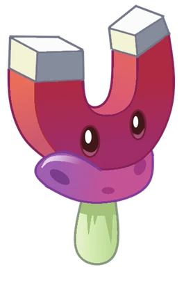 Magnet-shroom | The Video Game Show Wiki | Fandom