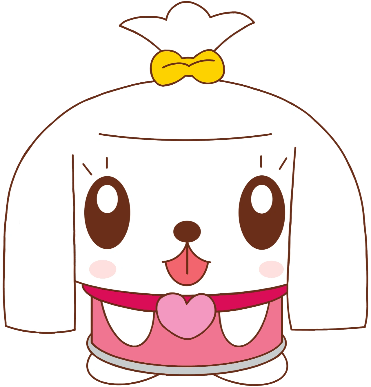 Mimi | The Video Game Show Wiki | Fandom