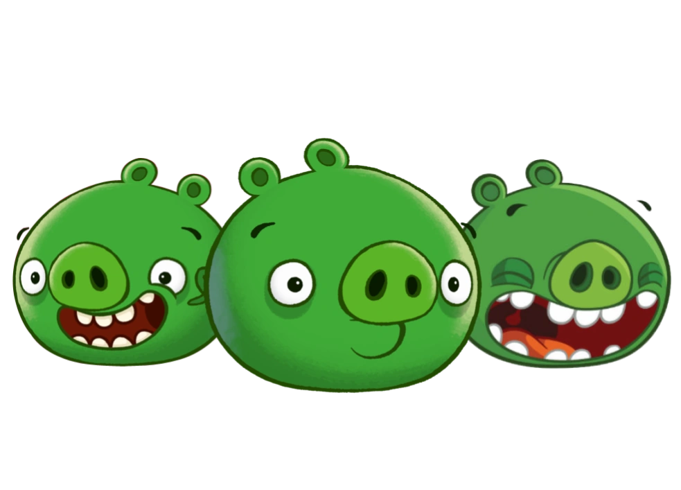 Minion Pigs | The Video Game Show Wiki | Fandom