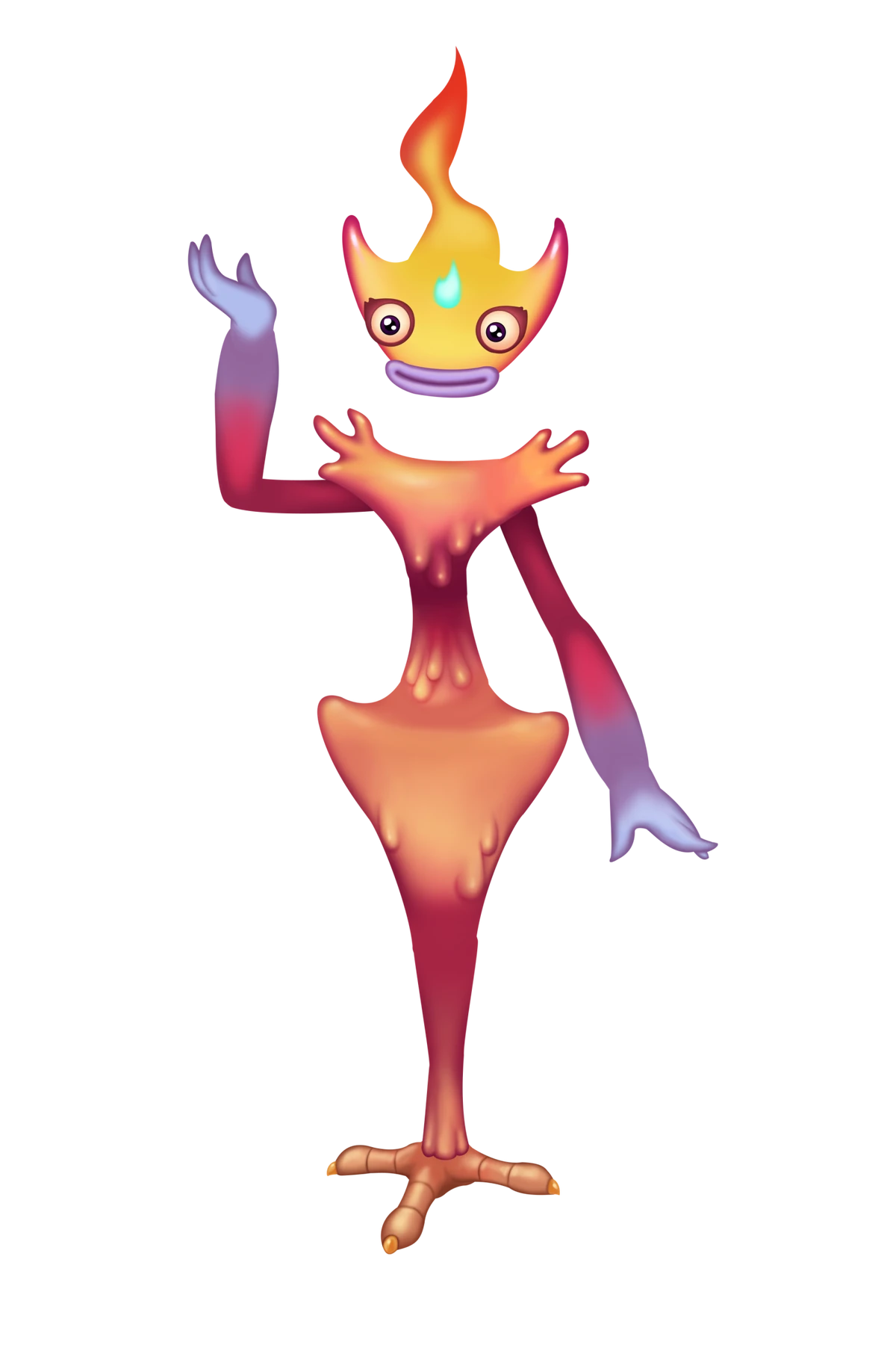 Candelavra | The Video Game Show Wiki | Fandom