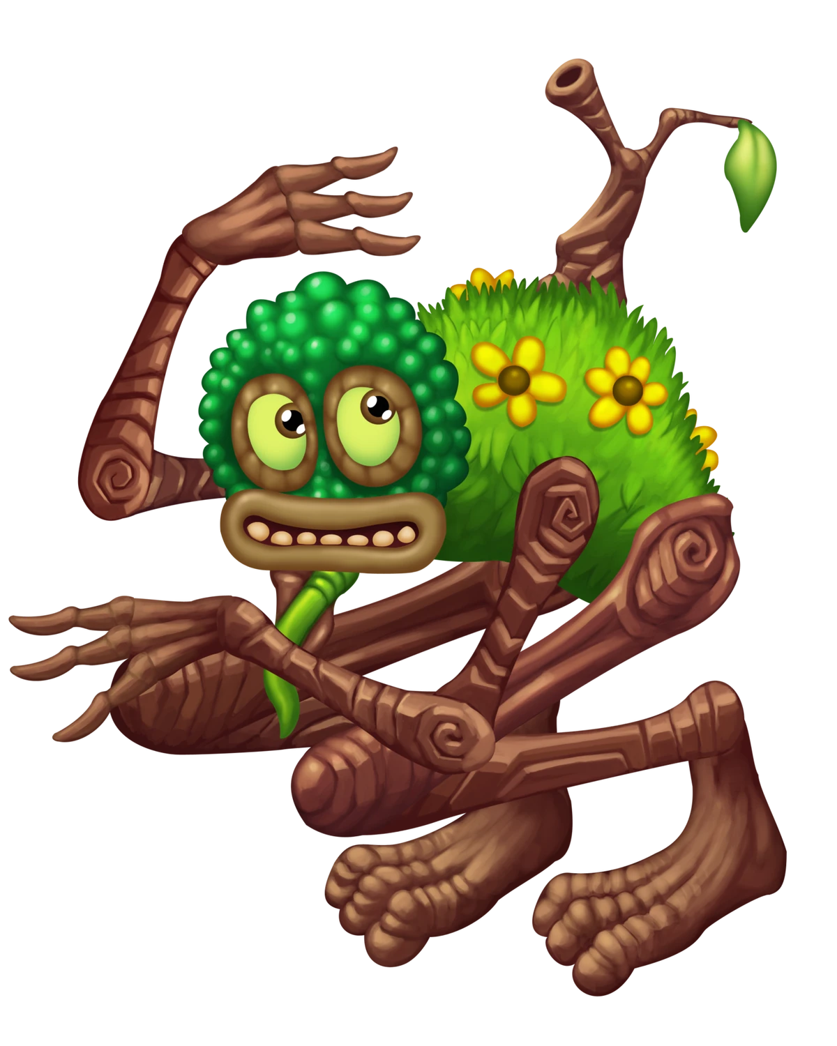 Shrubb | The Video Game Show Wiki | Fandom