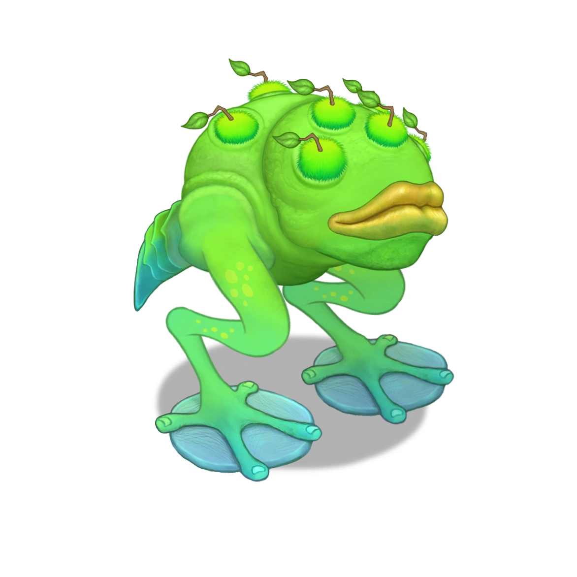 Brump | The Video Game Show Wiki | Fandom