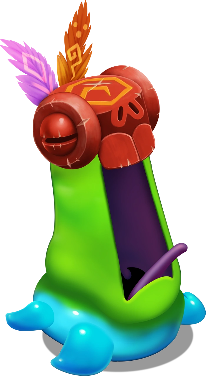 Yelmut | The Video Game Show Wiki | Fandom