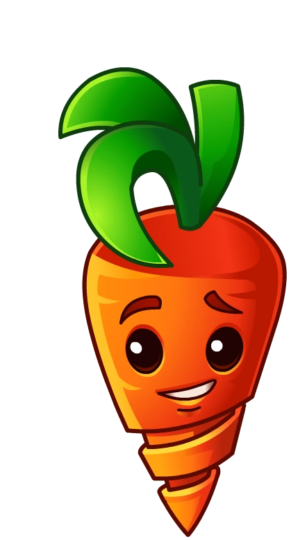Intensive Carrot | The Video Game Show Wiki | Fandom