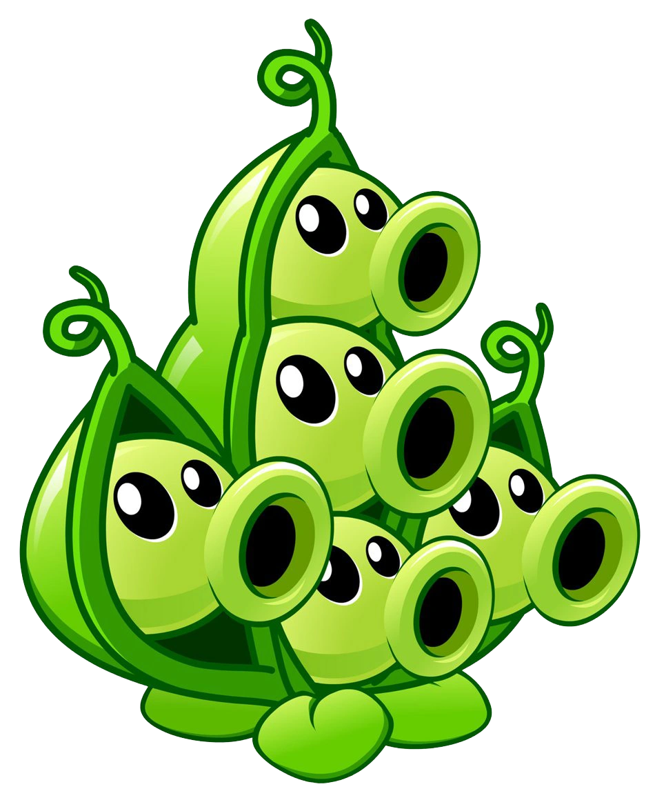 Pea Pod | The Video Game Show Wiki | Fandom