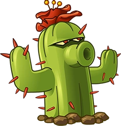 Cactus | The Video Game Show Wiki | Fandom