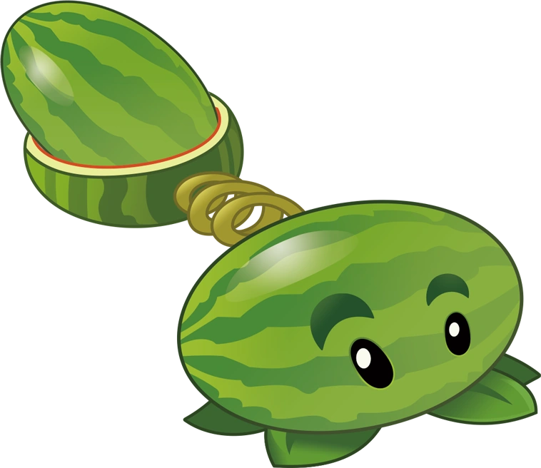Melon-pult | The Video Game Show Wiki | Fandom
