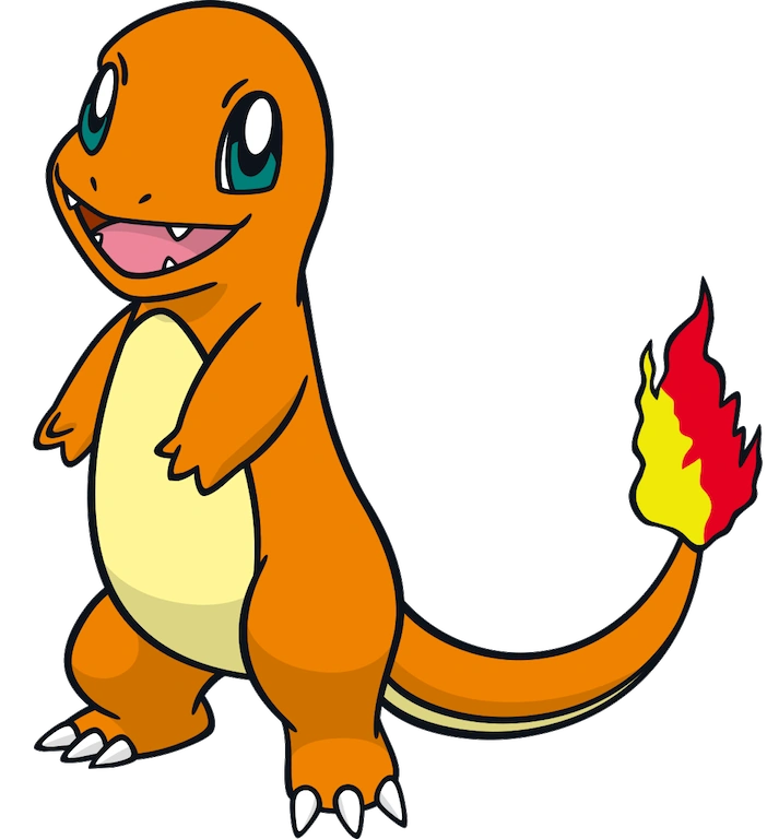 Charmander | The Video Game Show Wiki | Fandom