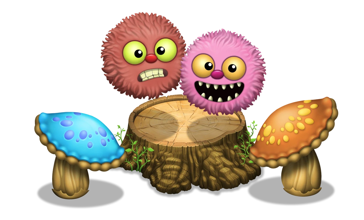 Thumpies | The Video Game Show Wiki | Fandom