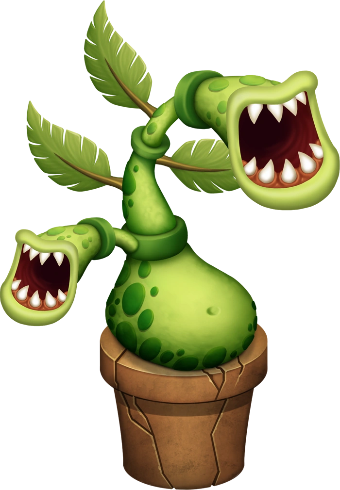 Potbelly | The Video Game Show Wiki | Fandom