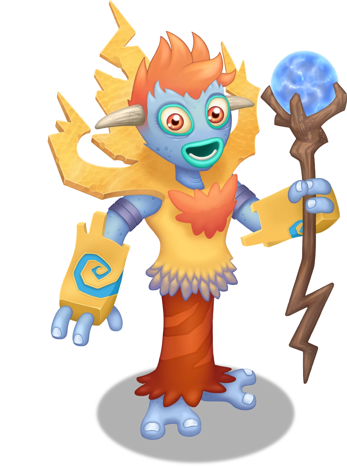 Galvana | The Video Game Show Wiki | Fandom