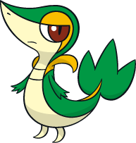 Snivy | The Video Game Show Wiki | Fandom