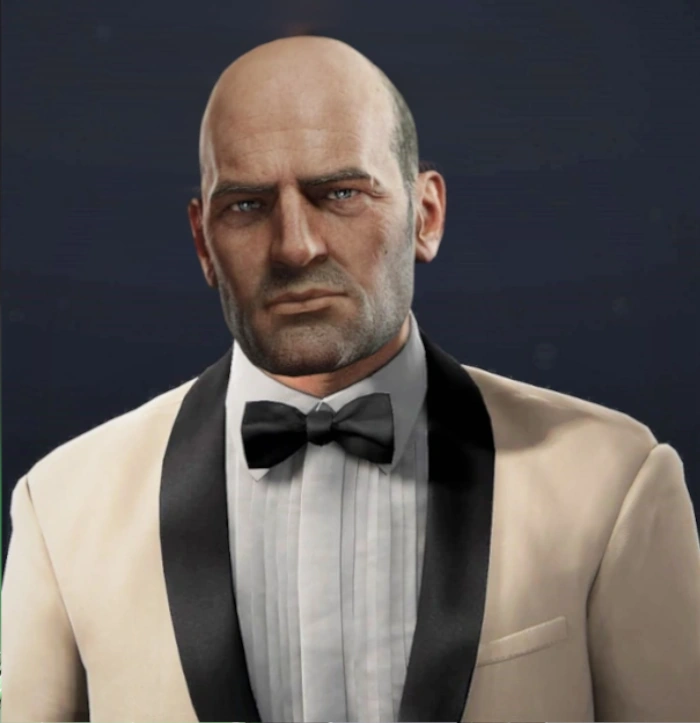 George Law | The Vigilantes Ultimate Universe Wiki | Fandom