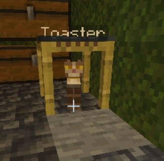 Toaster | The VillageTM Wiki | Fandom