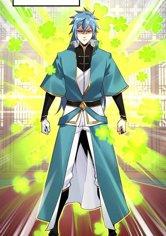 Ye Chen | The Villain of Destiny Wiki | Fandom