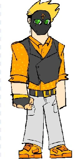 Saint | The Villain Project Official Wiki | Fandom