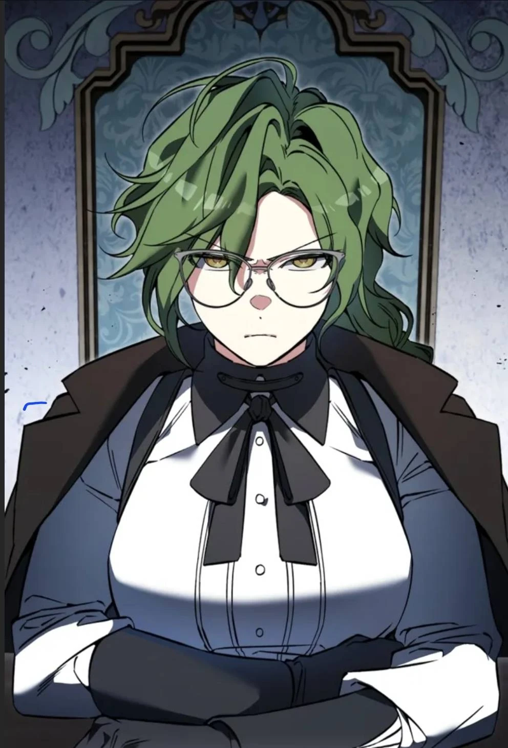 Louina | The Villain Wants To Live Wiki | Fandom