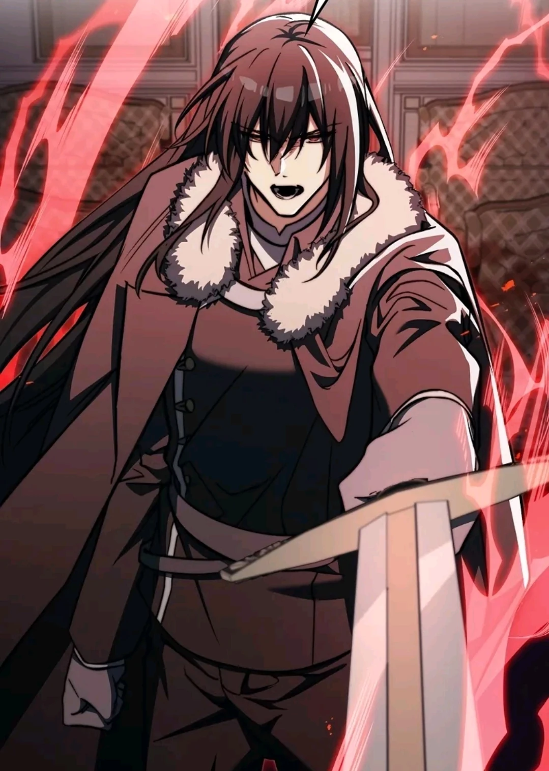 Veron | The Villain Wants To Live Wiki | Fandom