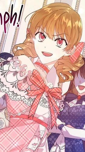 Lydia Benjamin | The Villainess is a Marionette Wiki | Fandom