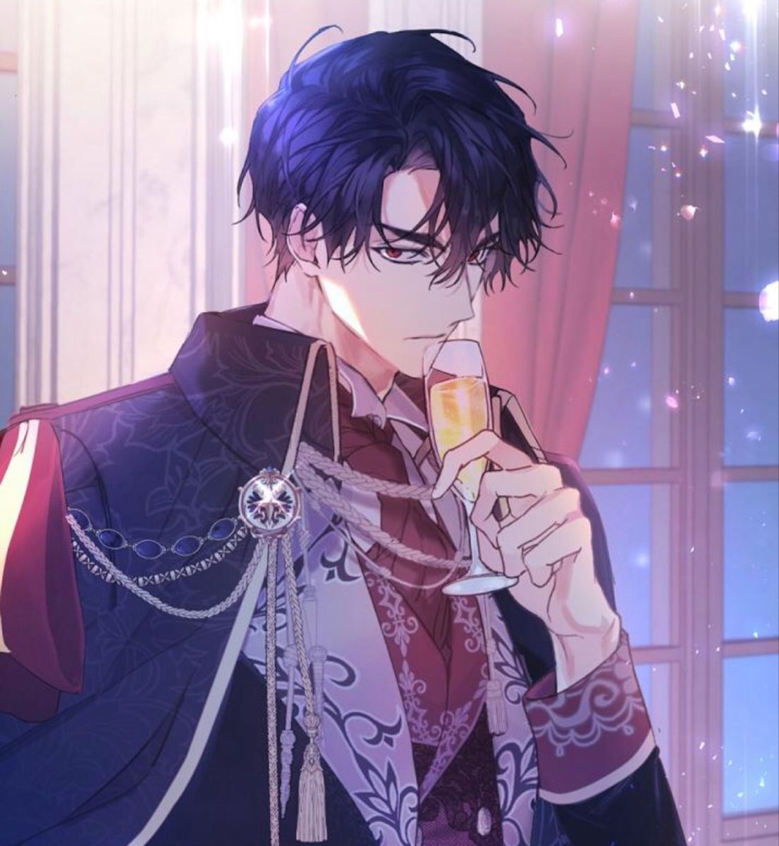 Raffaello Kidrey/Gallery | The Villainess is a Marionette Wiki | Fandom