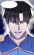 Cedric Evron | The Villainess Lives Twice Wiki | Fandom