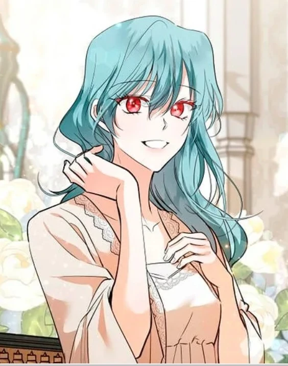 Garnet Ludden | The Villainess Lives Twice Wiki | Fandom