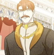 Emperor Gregor | The Villainess Lives Twice Wiki | Fandom