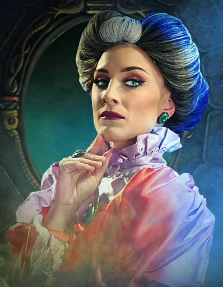 Lady Tremaine | The Villains Lair Wiki | Fandom