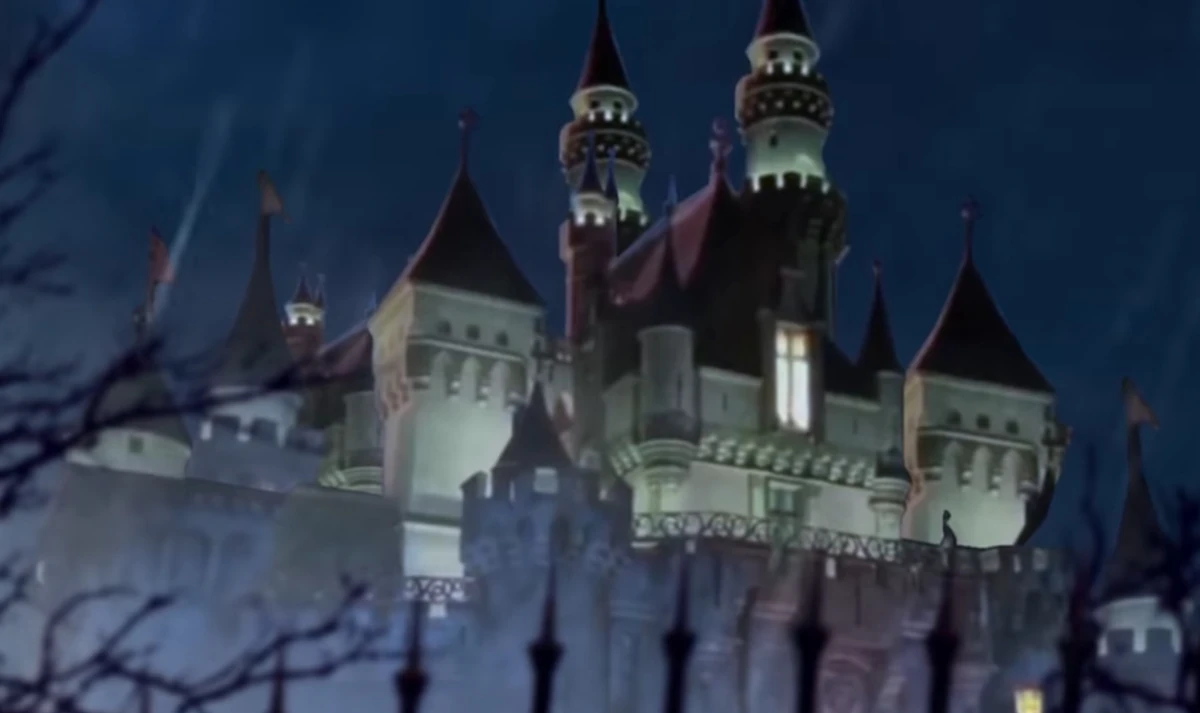 The Queen’s Castle | The Villains Lair Wiki | Fandom