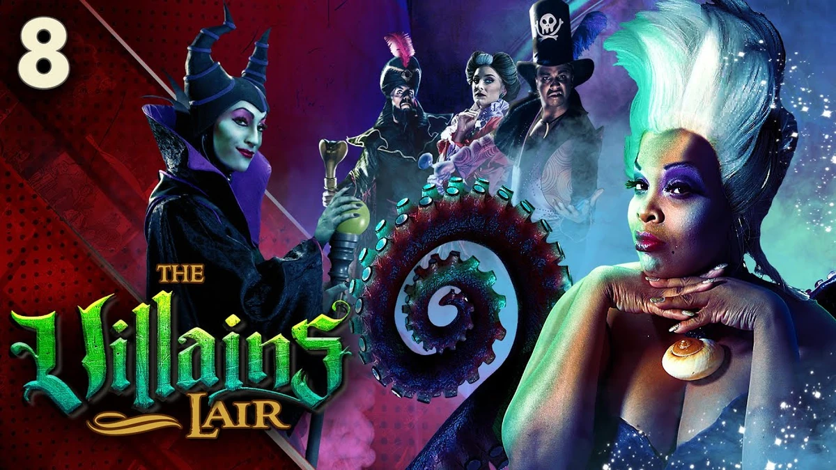 Category:Episodes | The Villains Lair Wiki | Fandom