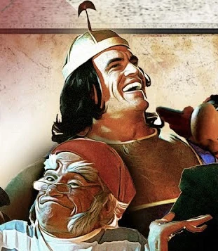 Kronk | The Villains Lair Wiki | Fandom