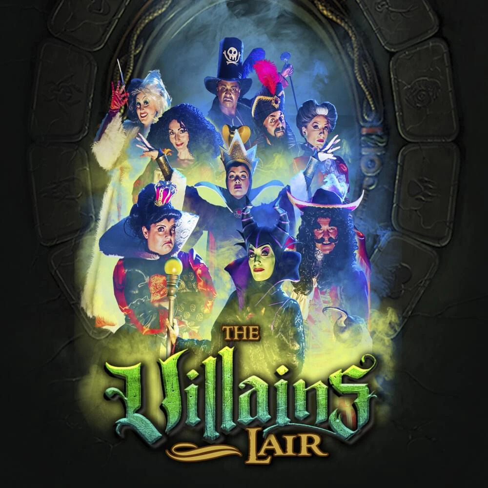 The Villains Lair | The Villains Lair Wiki | Fandom