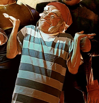 Mr. Smee | The Villains Lair Wiki | Fandom