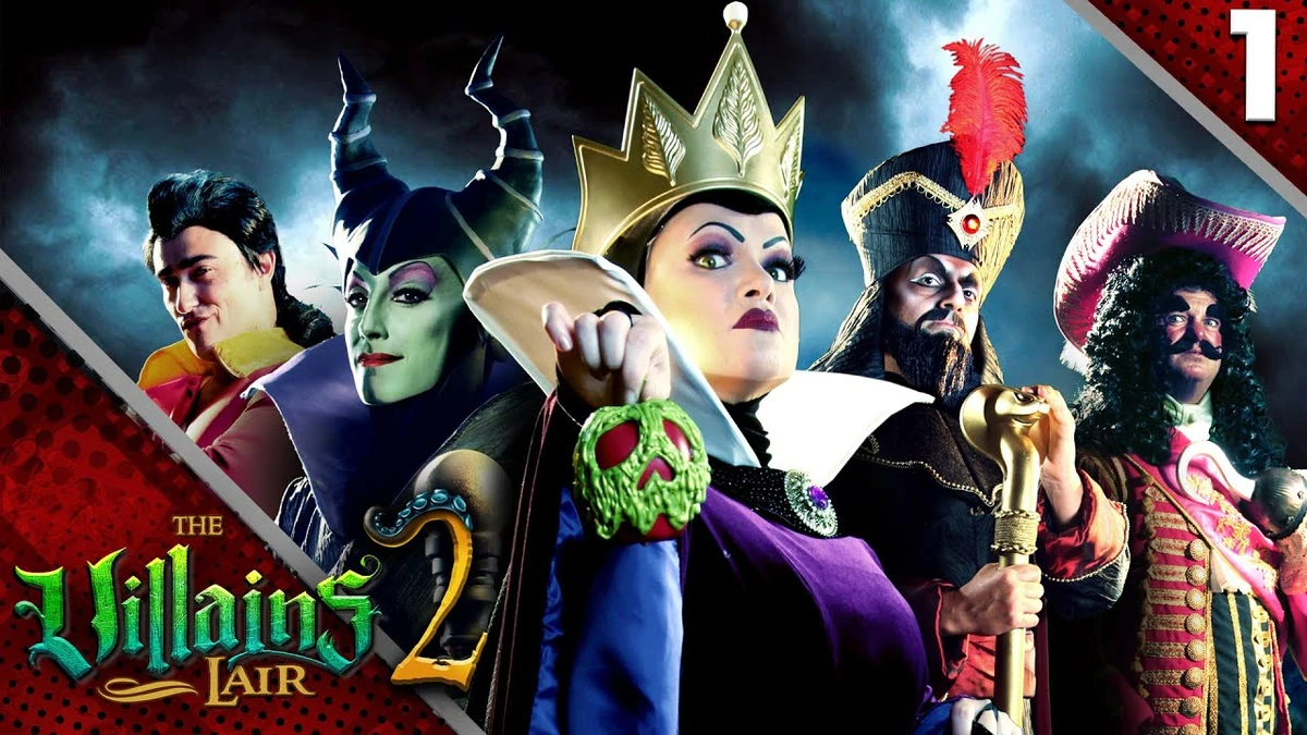 Category:Season Two Episodes | The Villains Lair Wiki | Fandom