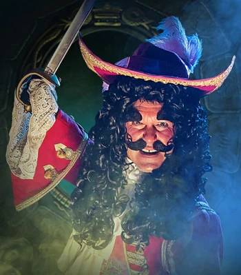 Captain Hook | The Villains Lair Wiki | Fandom