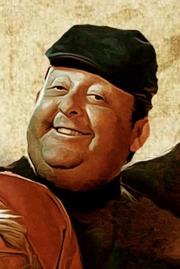 Horace Badun | The Villains Lair Wiki | Fandom