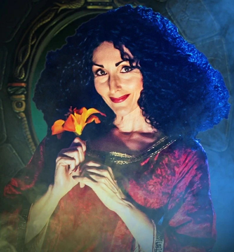 Mother Gothel | The Villains Lair Wiki | Fandom