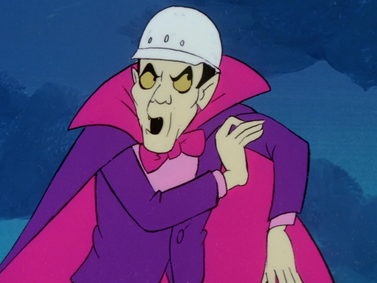 Vampire foreman | The villains Wiki | Fandom