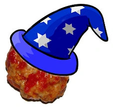 Magic Meatball | The Voice of Nick Wiki | Fandom