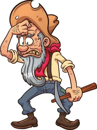 Old Man River Johnson Jones Johnson | The Voice of Nick Wiki | Fandom