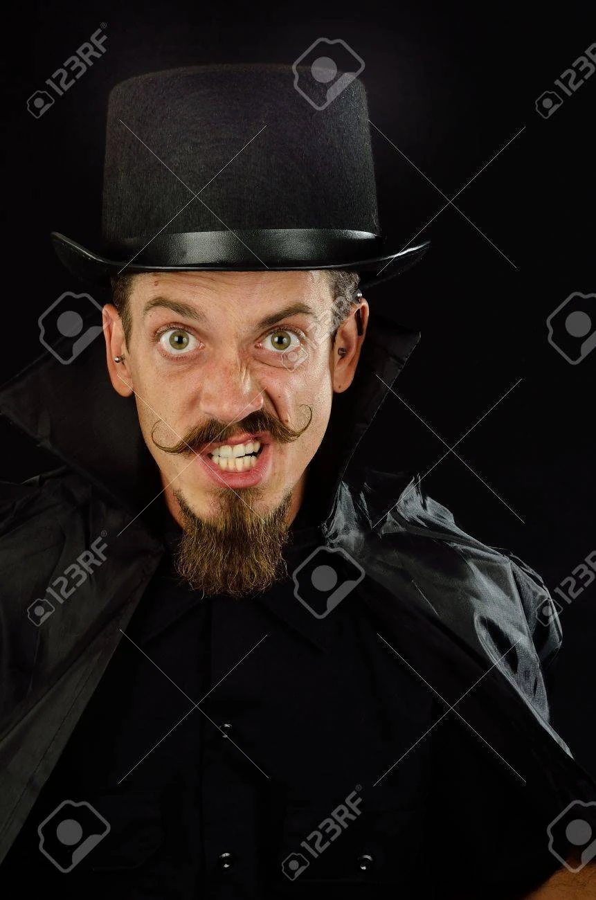 Evil Villain Extraordinaire | The Voice of Nick Wiki | Fandom